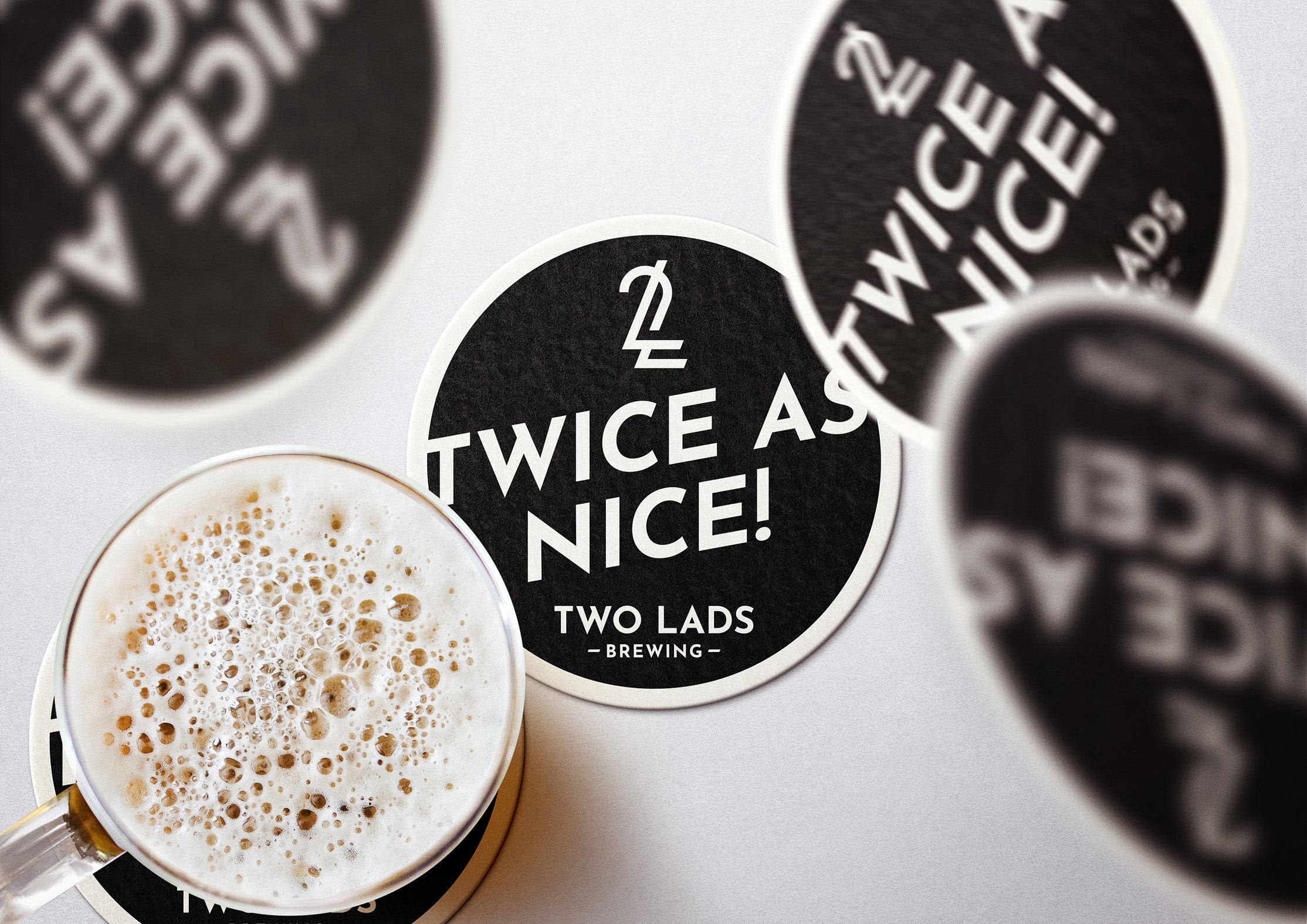 Our Story – Two Lads