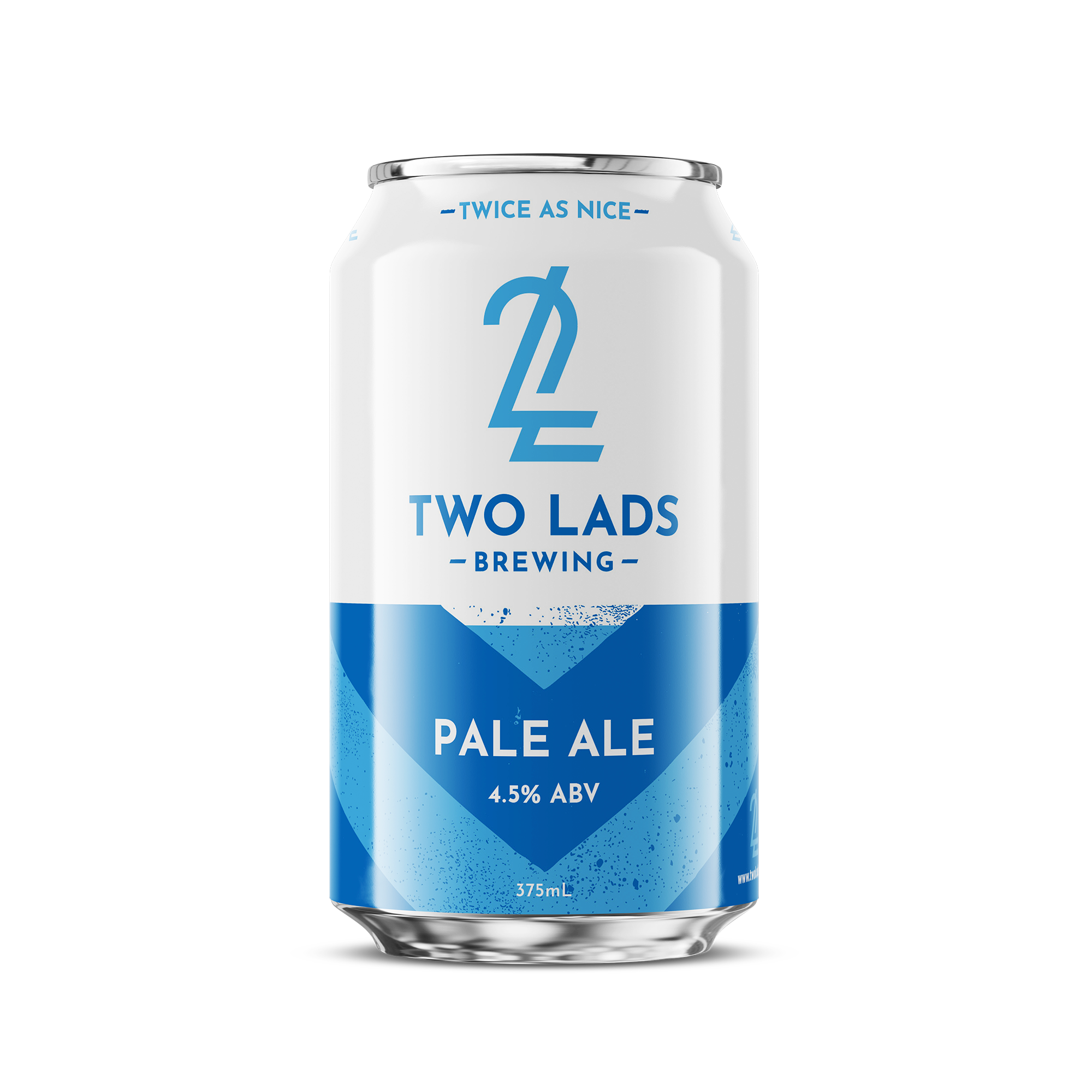 PALE ALE – Two Lads