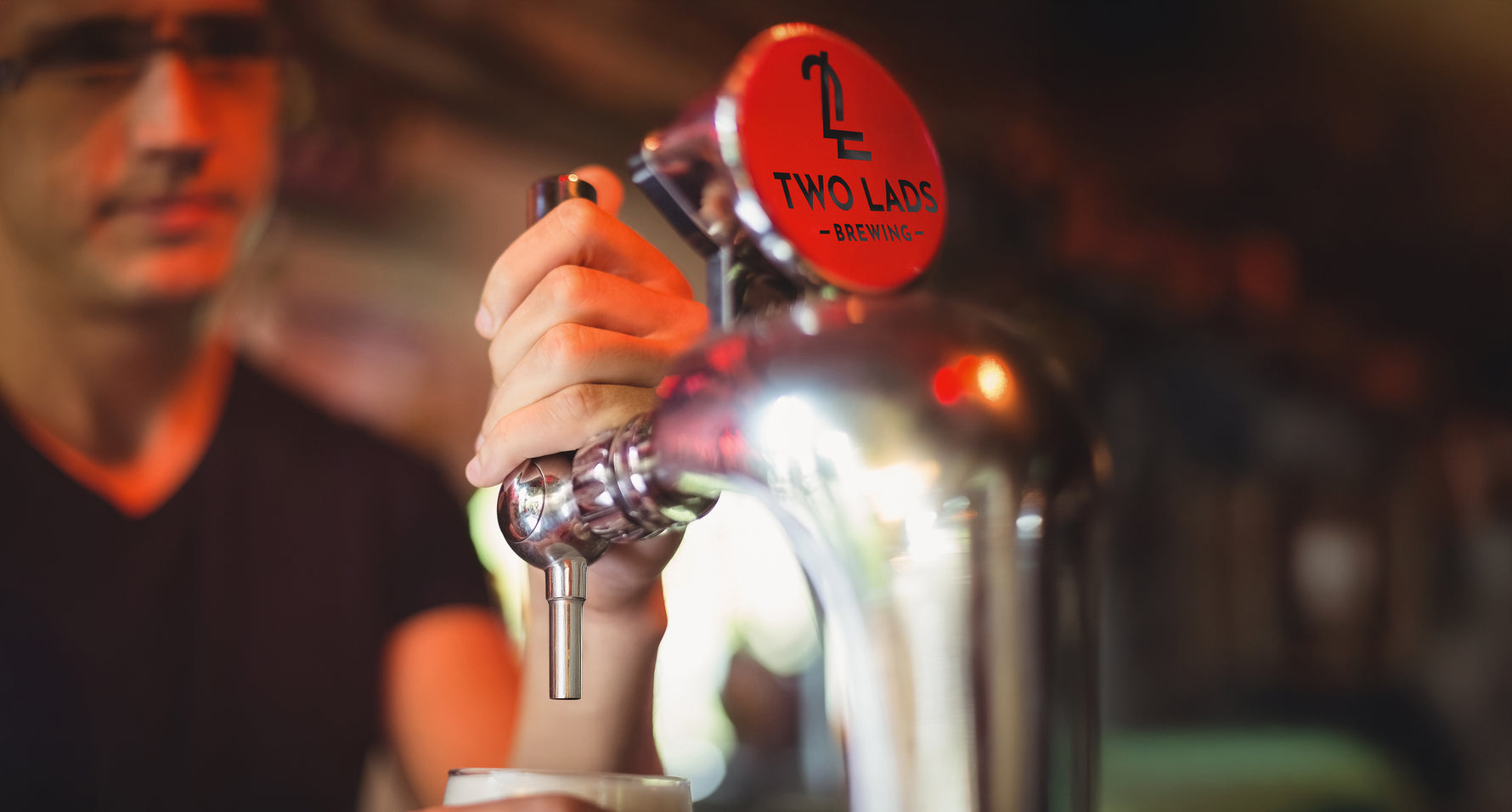 Two Lads Beer